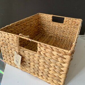 Pier 1 | Storage & Organization | Pier Imports Basket Water Hyacinth ...